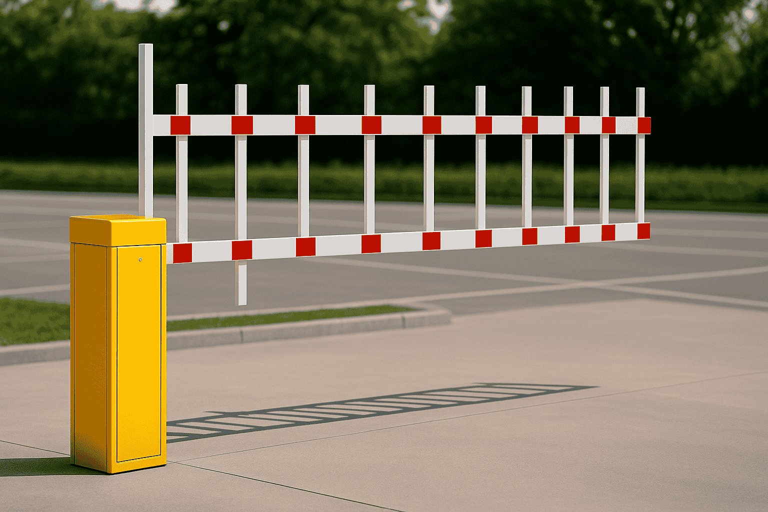 Car Park Barriers - Mayer International Engineering Limited