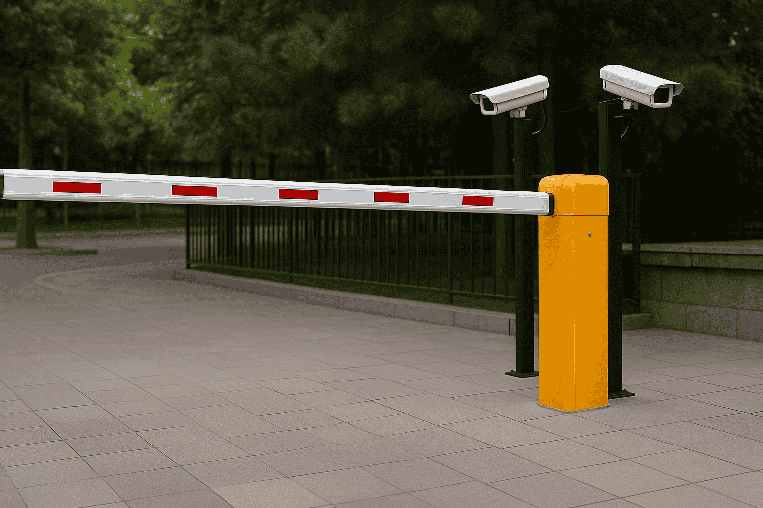 Car Park Barriers - Mayer International Engineering Limited